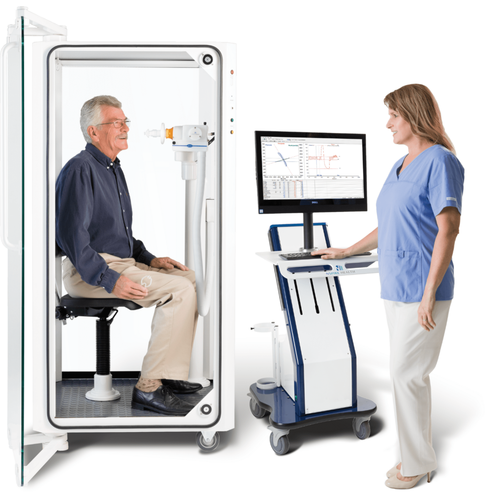 Pulmonary Function Testing Devices
