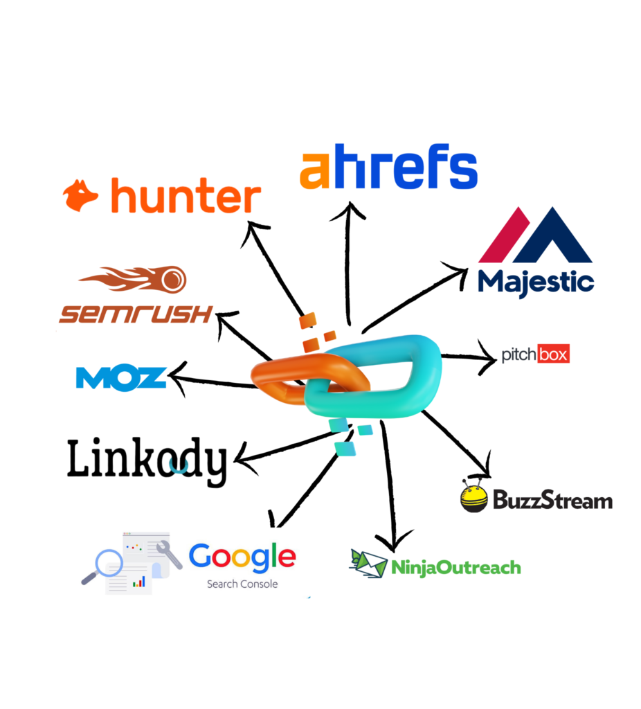 Top 10 Great Link Building Tools That You Need To Know